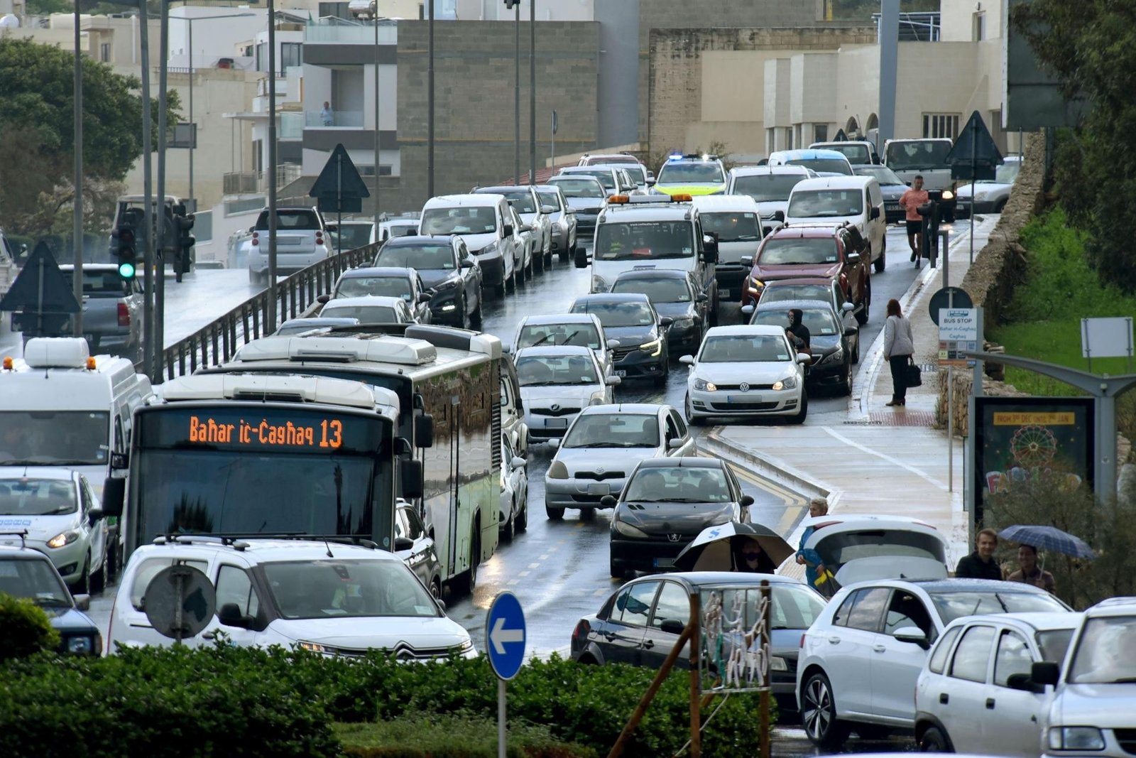 The Two Sides of Malta’s Roads - Expatax Malta