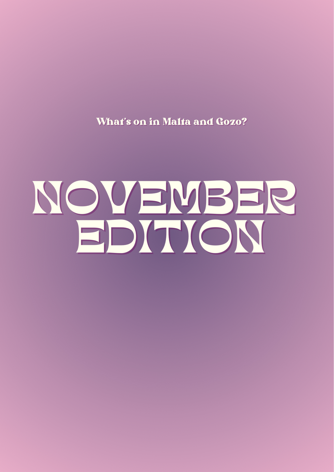 What's on in Malta and Gozo? July Edition (2025) - Expatax Malta